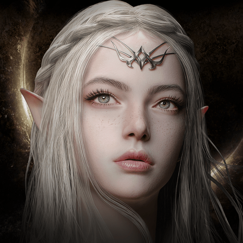 A cool Genesis Ras if I could do his kit myself!