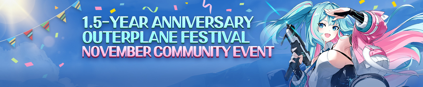 OUTERPLANE Official Community - STOVE