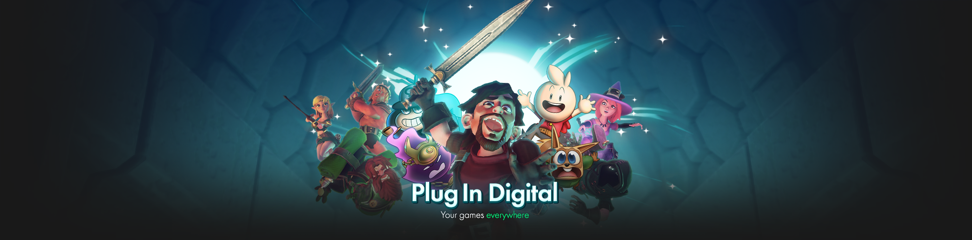 Plug In Digital - 스토브 스토어