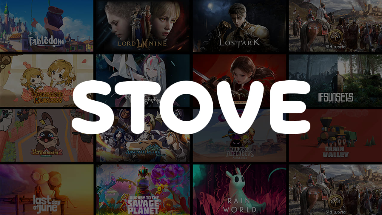 STOVE PC CLIENT