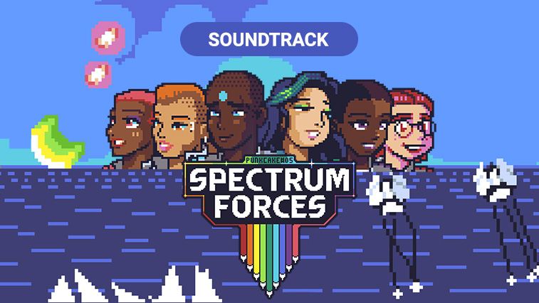 Spectrum Forces OST | STOVE Store