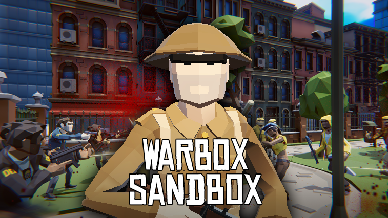 Warbox Sandbox | STOVE Store