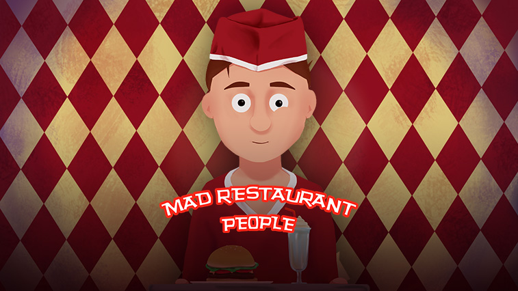 Mad Restaurant People Reopened | STOVE Store