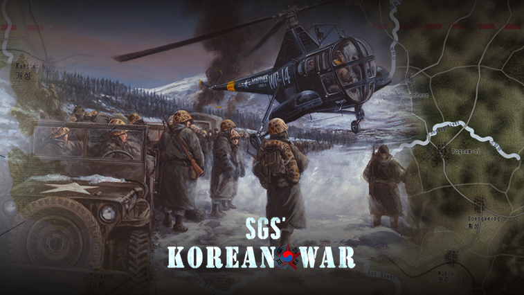 SGS KOREAN WAR | STOVE Store