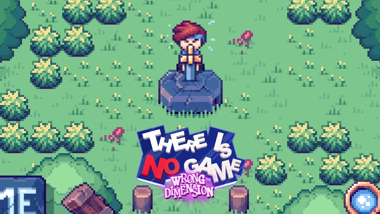 There Is No Game: Wrong Dimension | STOVE Store