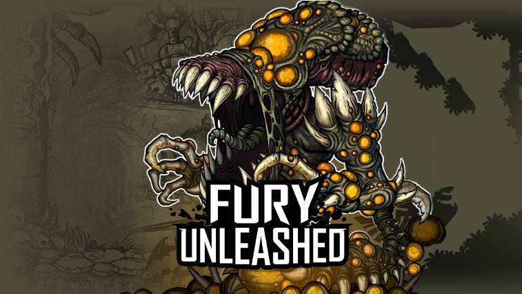 Fury Unleashed | STOVE Store