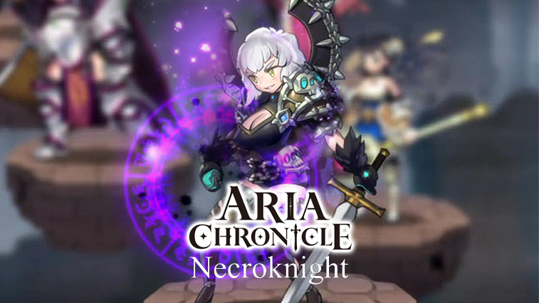 DLC_ARIA CHRONICLE_NECROKNIGHT | STOVE Store
