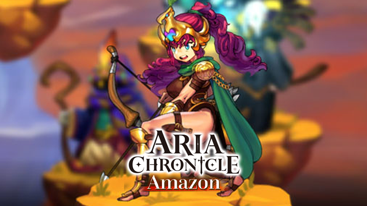 DLC_ARIA CHRONICLE_AMAZON | STOVE Store
