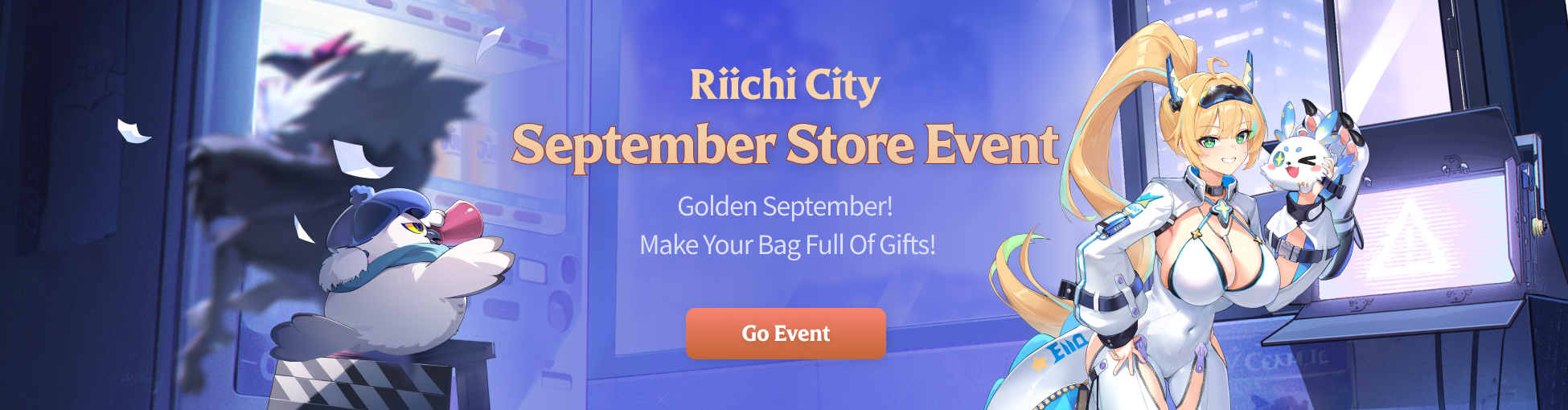 Riichi City | STOVE Store