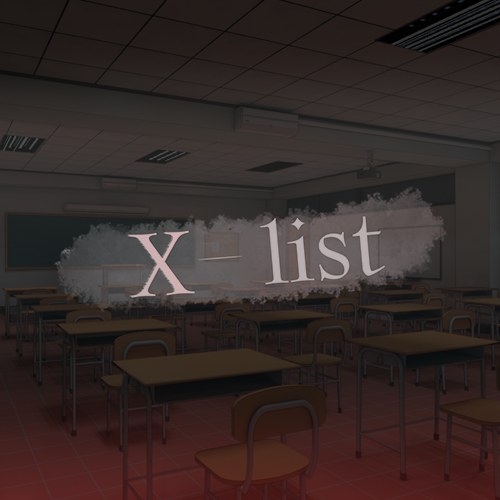 [2023 미연시 워크샵] X-list | STOVE 스토어