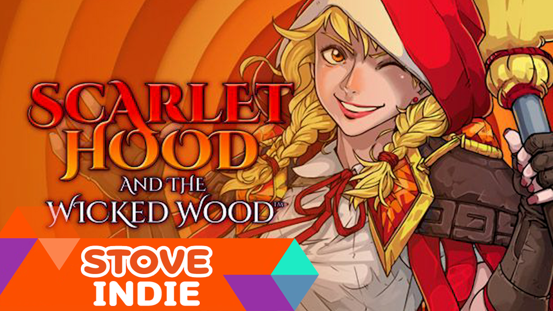 Scarlet Hood and the Wicked Wood | STOVE Store