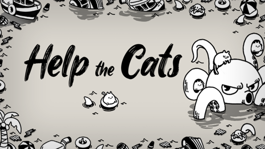 Help the Cats | STOVE Store