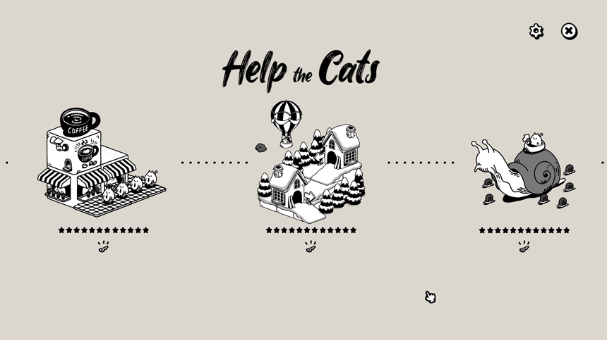 Help the Cats | STOVE Store