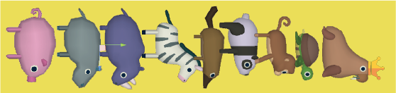 Stack Animals Tower | STOVE Store