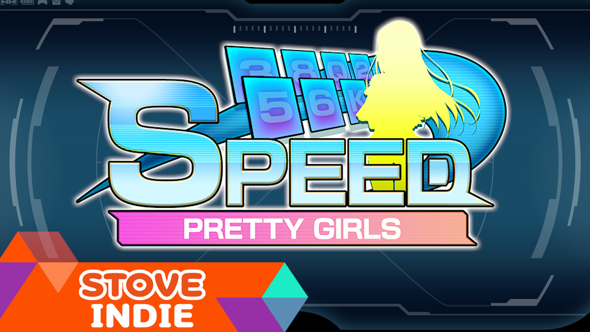 Pretty Girls Speed | STOVE Store