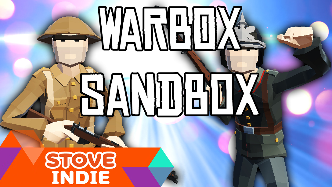 Warbox Sandbox | STOVE Store
