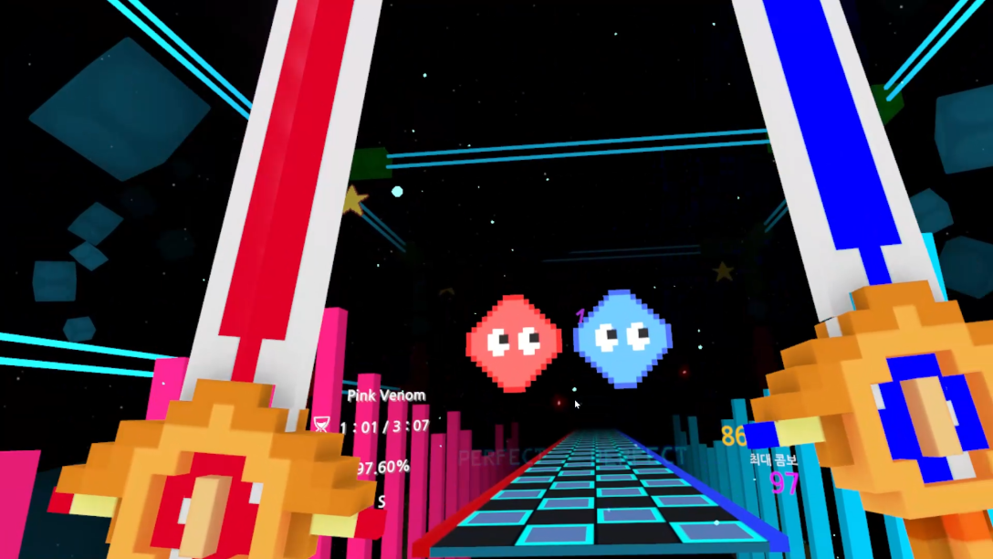 댄싱 에로우: 케이팝 챌린지 (Dancing Arrow : K-pop Challenge) | STOVE 스토어