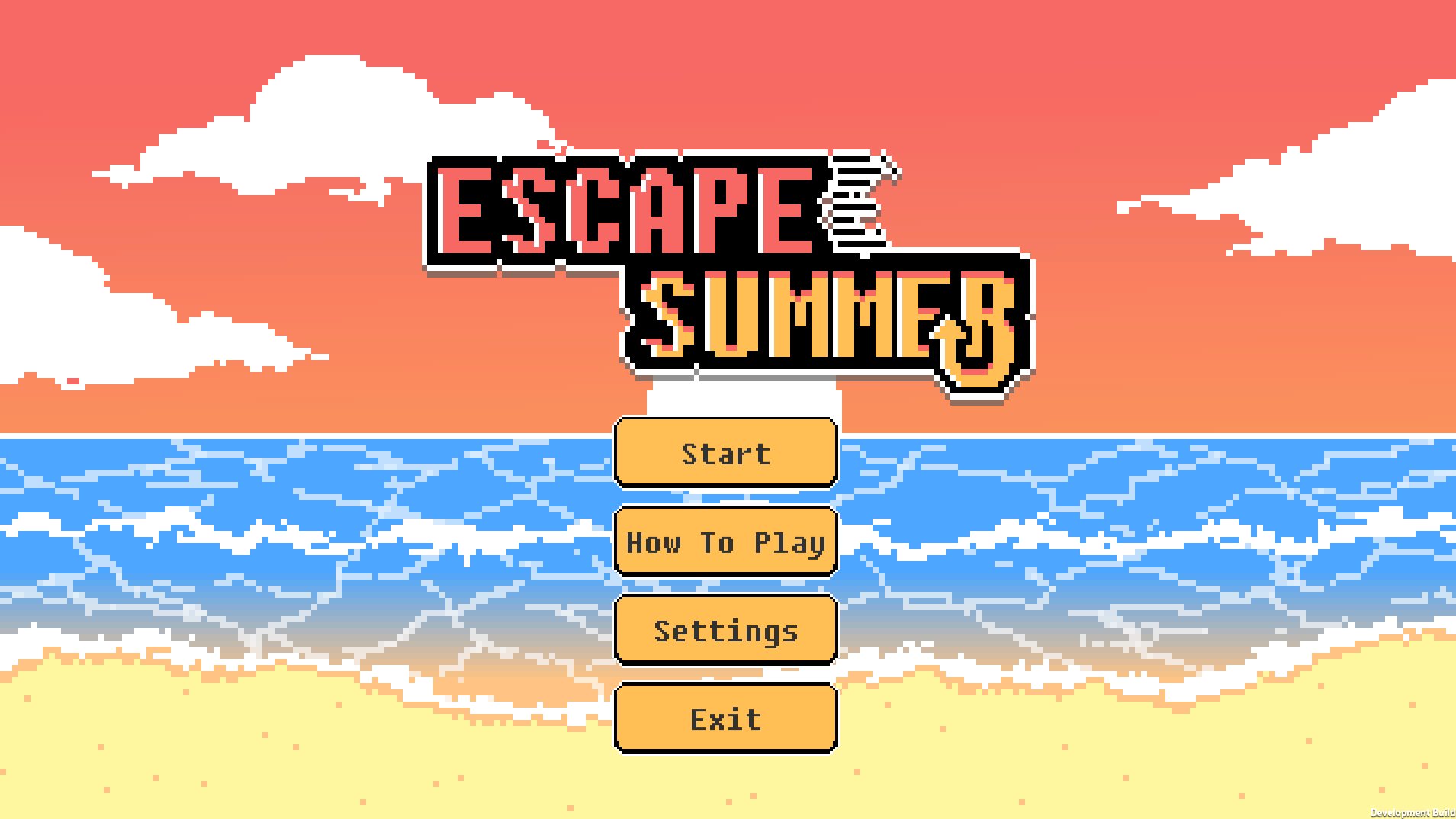 ESCAPE SUMMER | STOVE Store