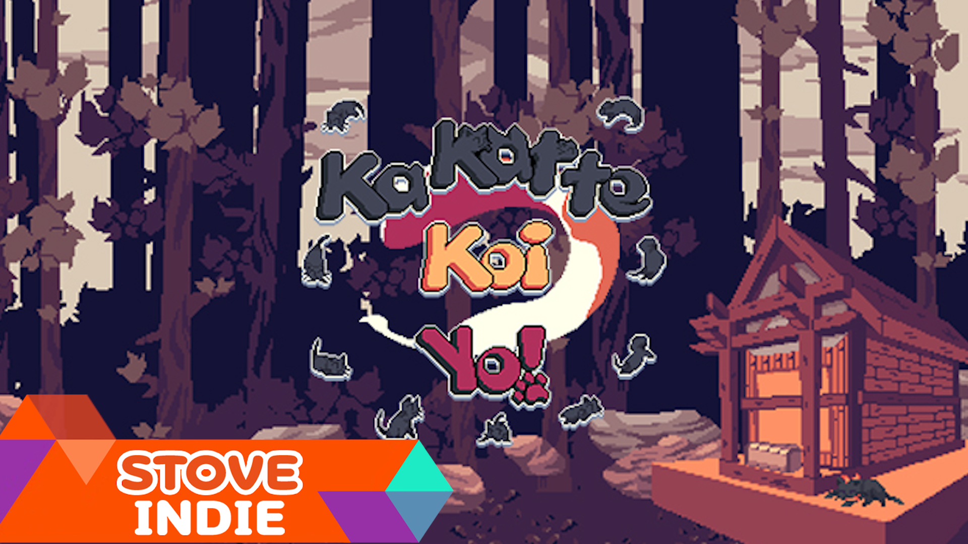 Kakatte Koi Yo! | STOVE Store