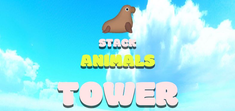 Stack Animals Tower | STOVE Store