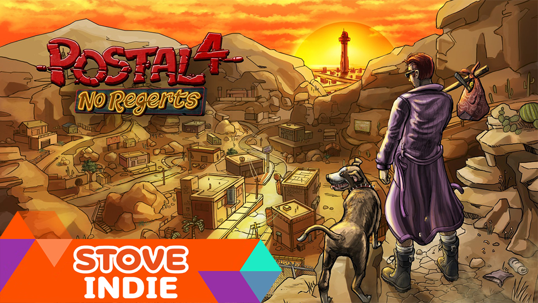 POSTAL 4: No Regerts | STOVE Store