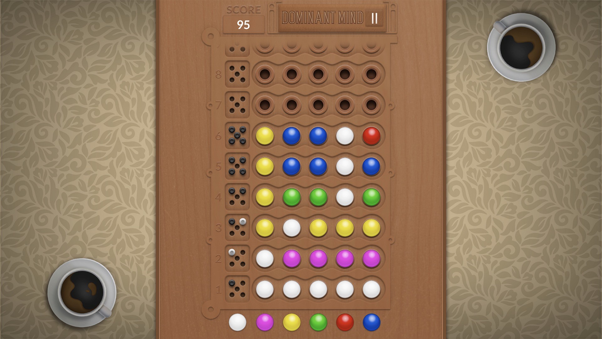 Dominant Mind | STOVE Store