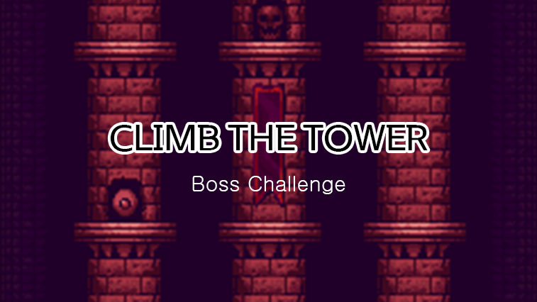 Climb The Tower : Boss Challenge | STOVE Store