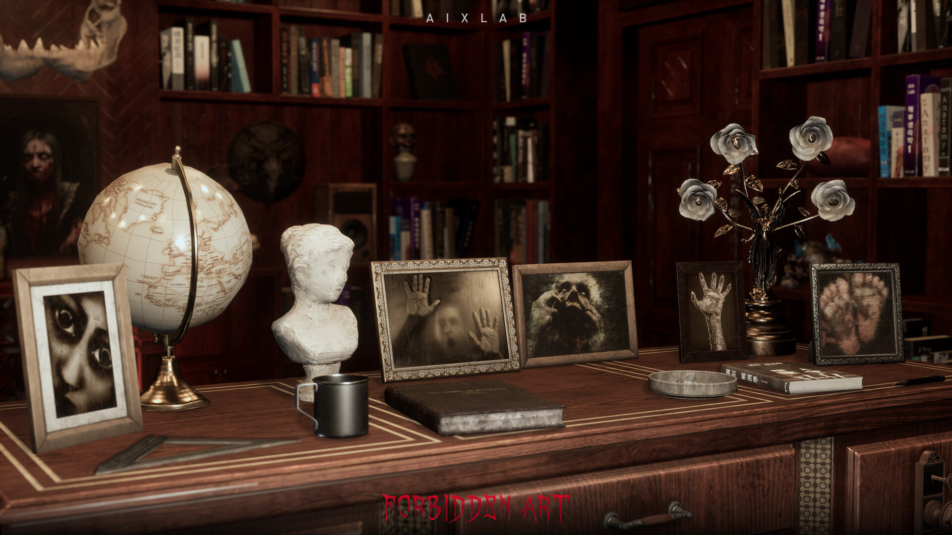 Forbidden Art | STOVE Store