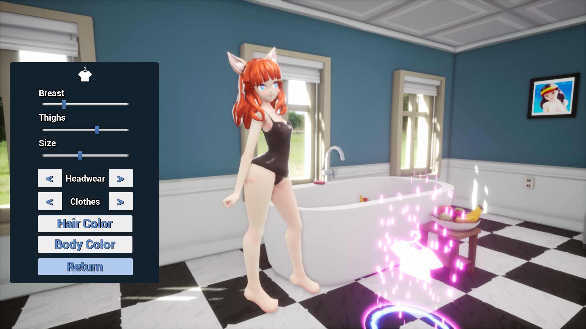 Neko Hacker Plus | STOVE Store