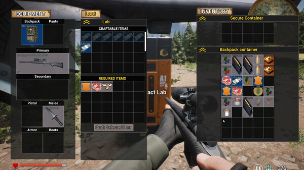 PROJECT HUNT | STOVE Store