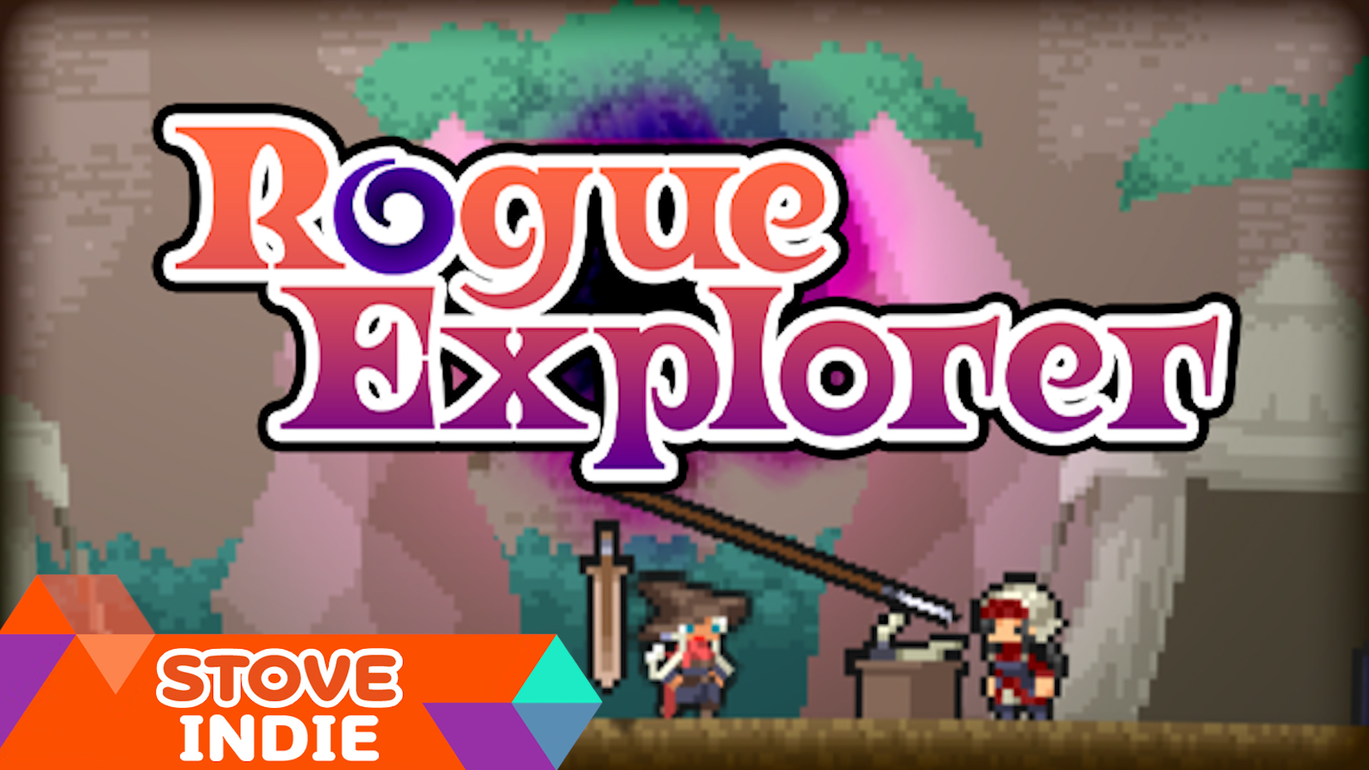 로그 익스플로러 (Rogue Explorer) | STOVE 스토어
