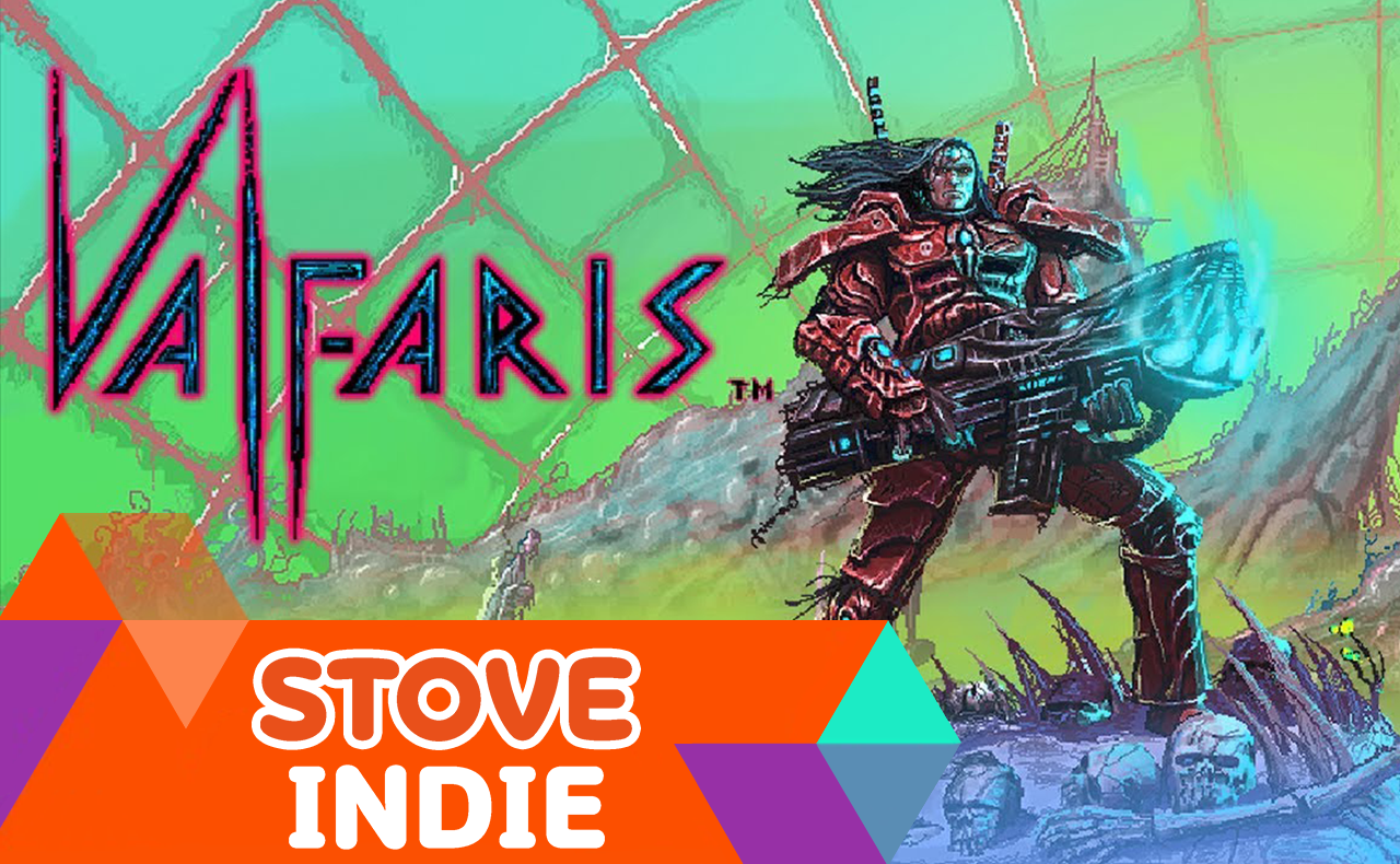 Valfaris | STOVE Store