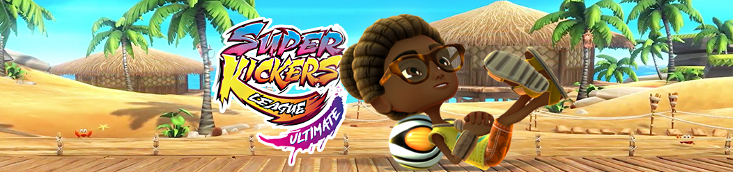 Super Kickers League Ultimate | STOVE Store