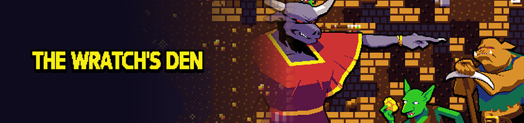 The Wratch's Den | STOVE Store