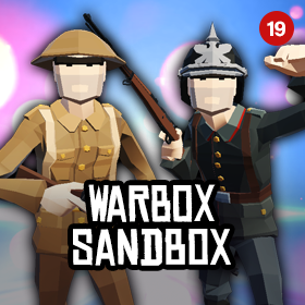 Warbox Sandbox | STOVE Store