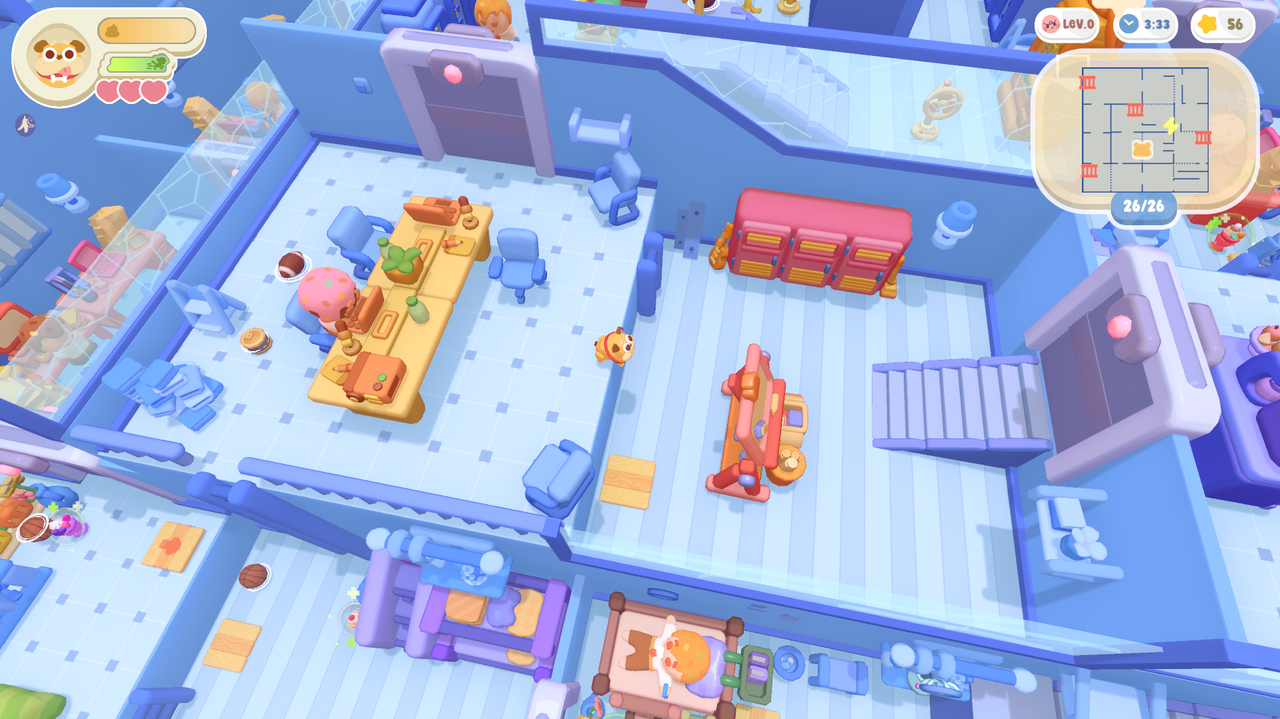 Messy Up | STOVE Store