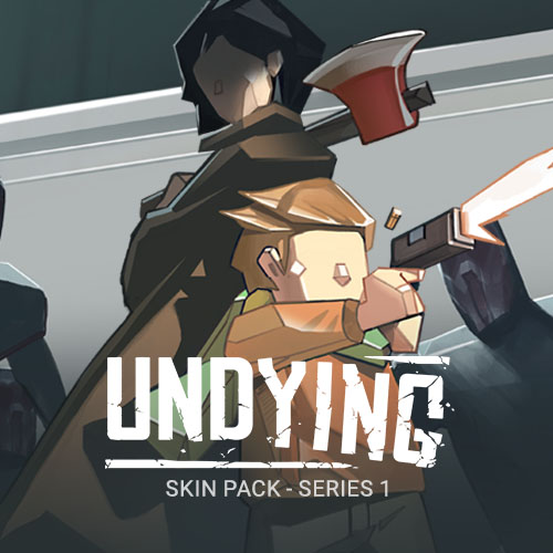 Undying Skin Pack - Series 1 | STOVE Store
