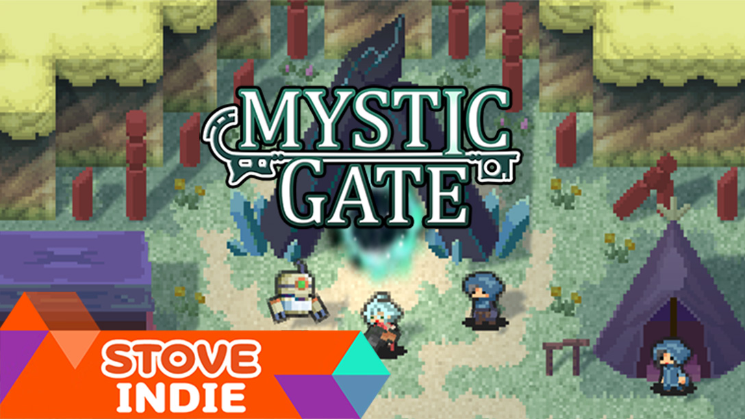 Mystic Gate | STOVE Store