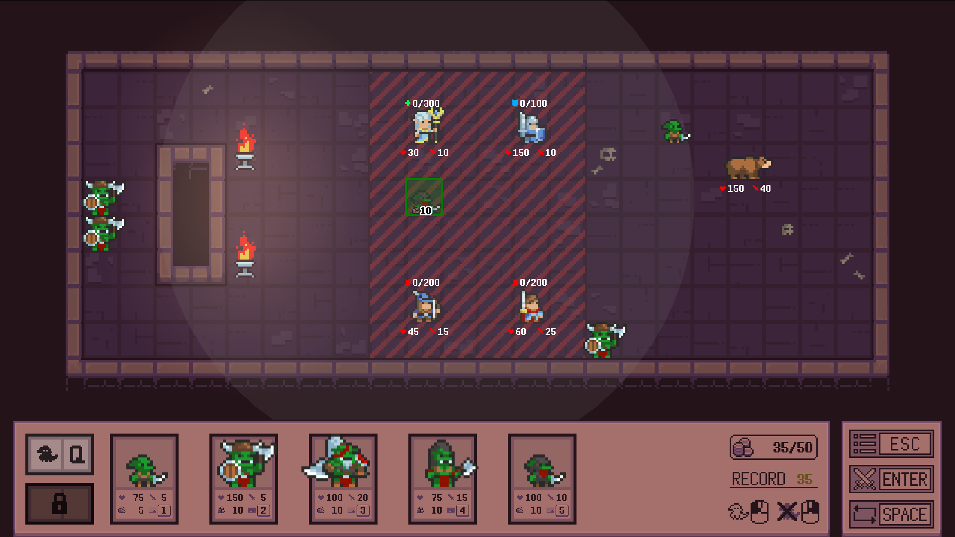 Dungeon Dev | STOVE Store