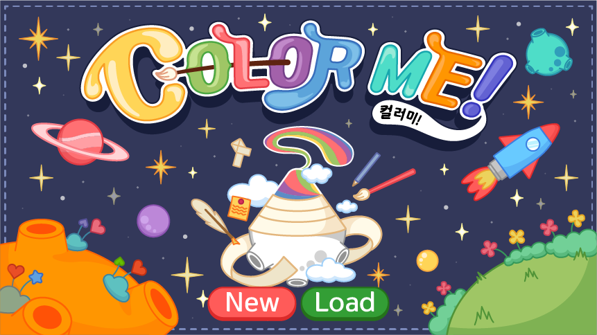 Color me! | STOVE Store