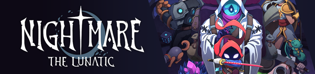 Nightmare: The Lunatic | STOVE Store