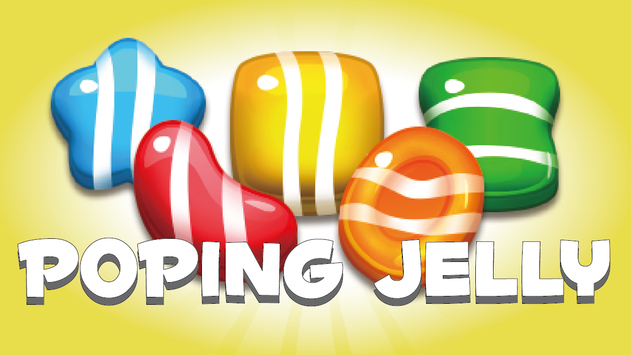 Popping Jelly | STOVE Store