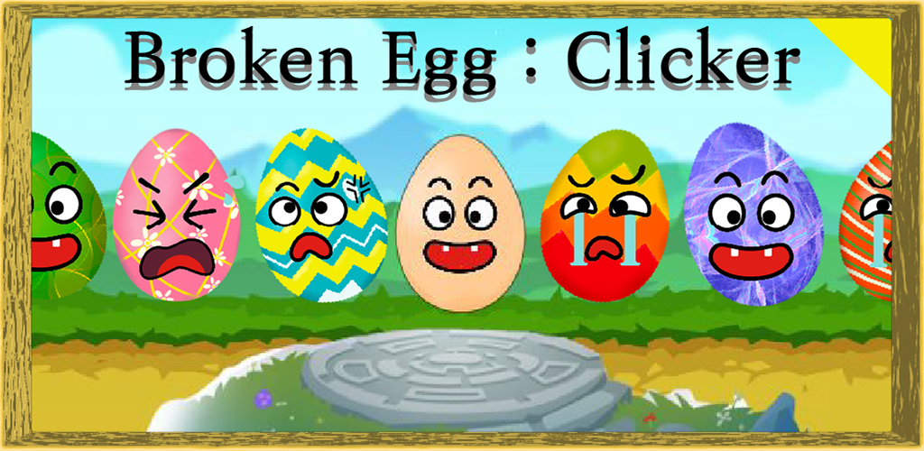Broken Egg : Clicker | STOVE Store