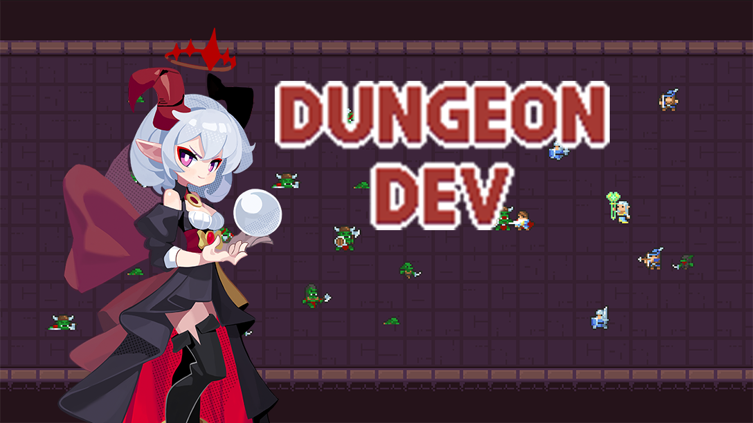 Dungeon Dev X Unstable Cylinder Collection | STOVE Store