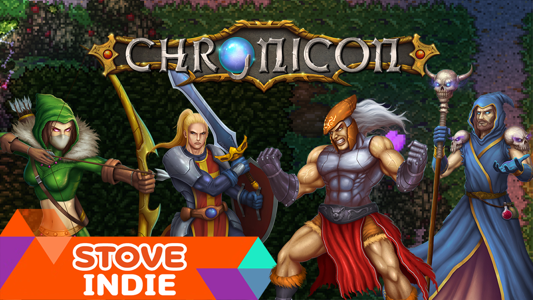 크로니콘 (Chronicon) 컴플리트 에디션 | STOVE 스토어