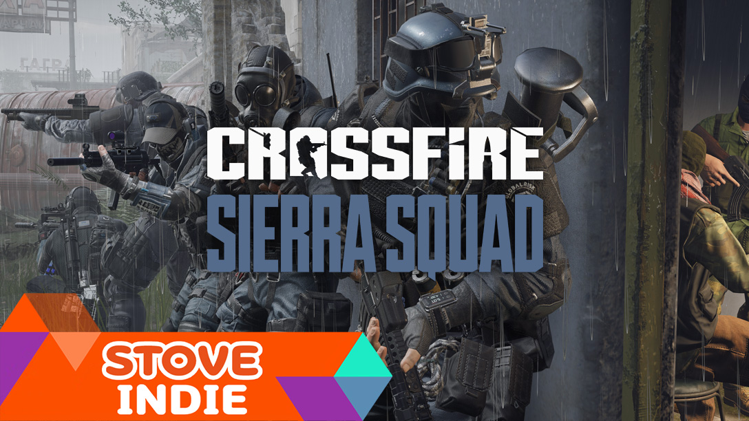 Crossfire: Sierra Squad | STOVE Store