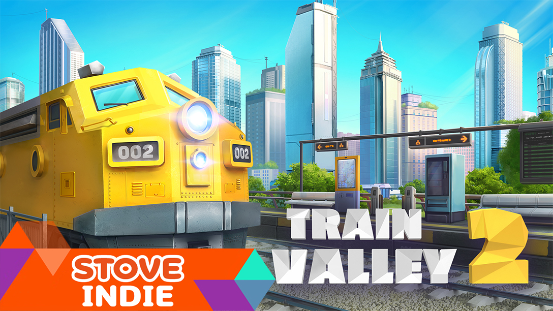 Train Valley 2 | STOVE Store