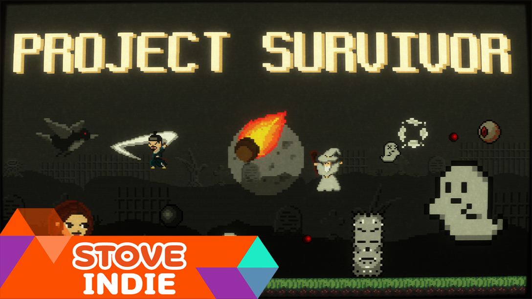 Project Survivor | STOVE Store