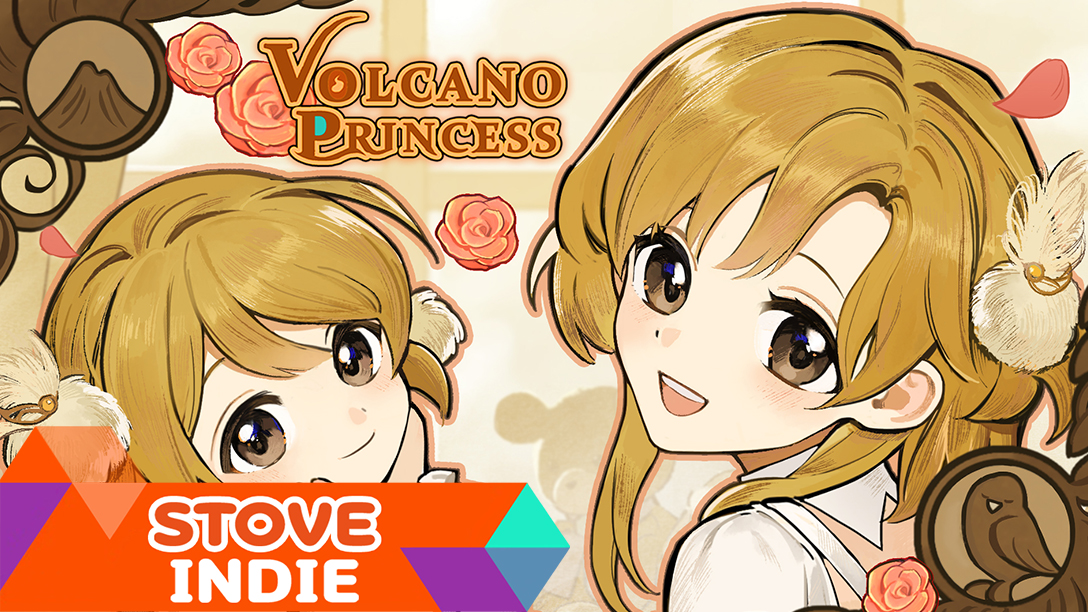 화산의 딸 (Volcano Princess) | STOVE 스토어