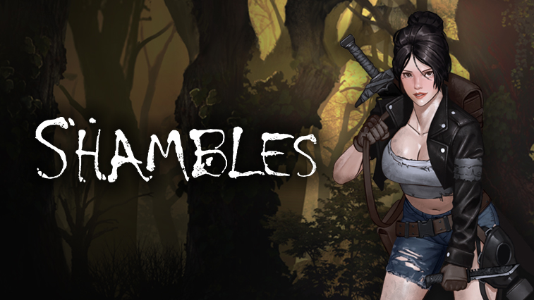 샴블즈 (Shambles) 3차 CBT | STOVE Store